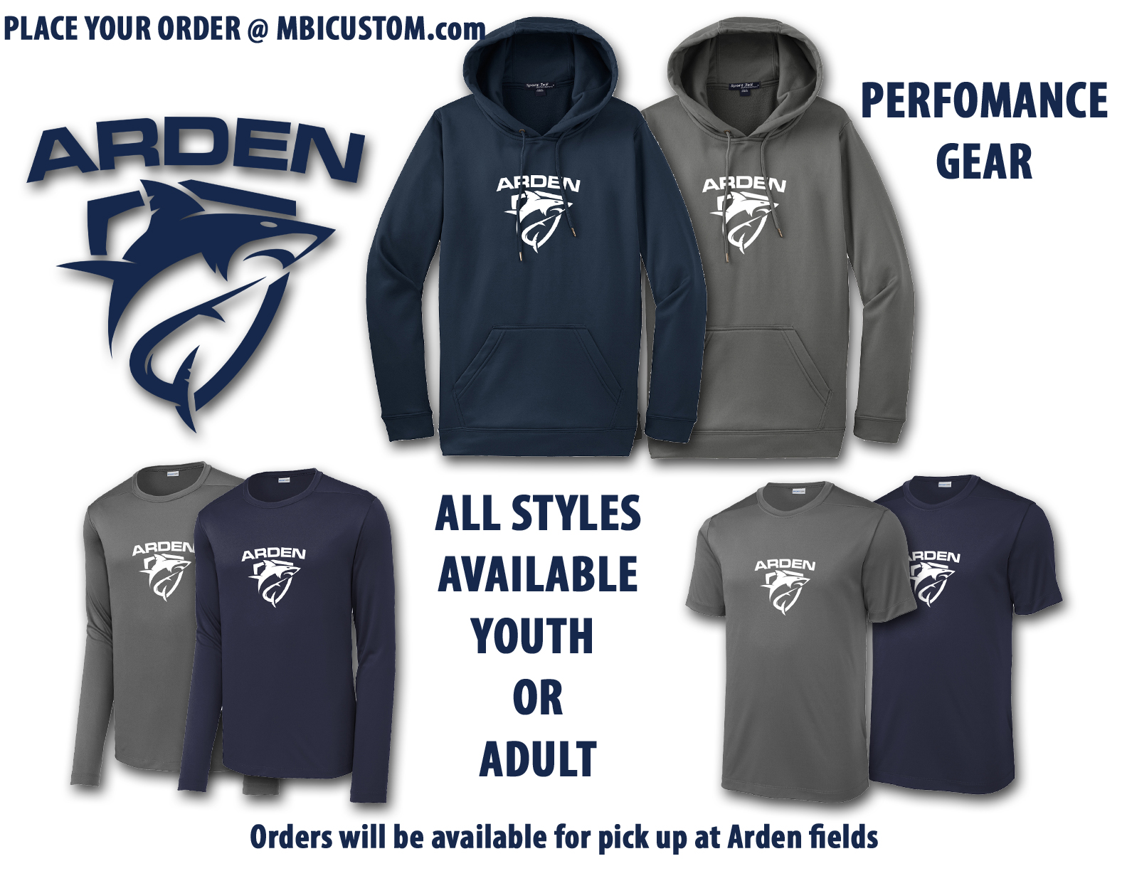 Store – ARDEN SOCCER